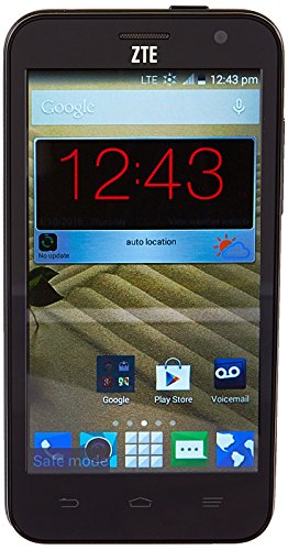 ZTE Speed Black (Boost Mobile)