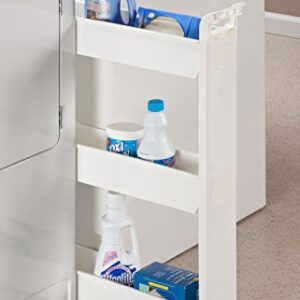 Slim Storage Cart 3 Tier