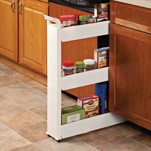 Slim Storage Cart 3 Tier