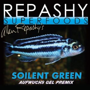 repashy soilent green 12 oz. (340g) jar