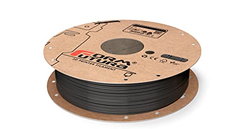 PLA Filament EasyFil PLA 1.75mm Black 750 Gram 3D Printer Filament