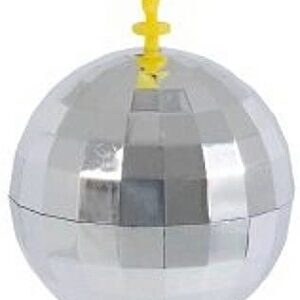 JW Pet Activitoys Disco Ball Bird Toy [Set of 3]