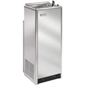 outdoor free-standing water cooler 14 gph