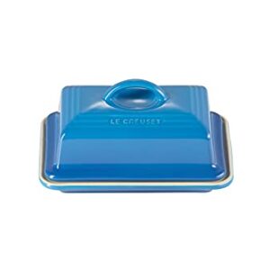 Le Creuset Stoneware European Butter Dish, Marseille