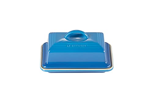 Le Creuset Stoneware European Butter Dish, Marseille