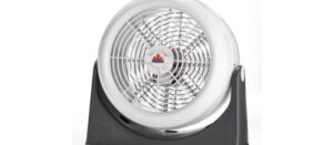 seabreeze 320-0 "turbo pt aerodynamic 10" high velocity fan, white