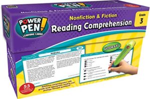 teacher created resources 6198 gr 3 power pen learning cards, medium