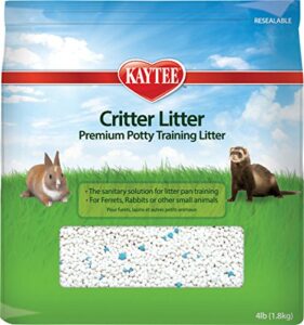 kaytee critter litter 4lb