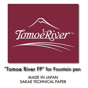 Tomoe River FP Loose Sheet, 8.27 x 11.7 Inches (A4-size), White, 100 Sheets/Pack (TMR-A4P-W)