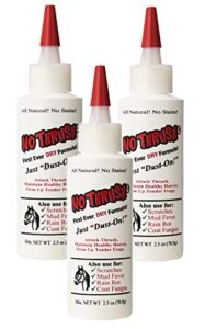 four oaks farm ventures/d no thrush dry formula (pack of 3)