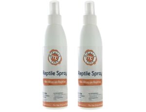 2) natural chemistry 11035 reptile lizard spray mite parasite relief - 8 oz each