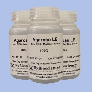 low melting point agarose 100g - molecular biology grade, p05-sr02-100