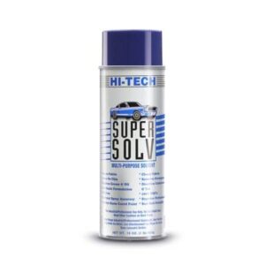 hi-tech industries ht18007 hi-tech super solv multi-purpose solvent.