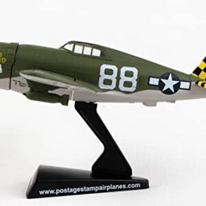 Postage Stamp PS5359-2 Republic P-47 Thunderbolt Big Stud 1:100 Scale