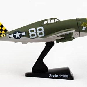 Postage Stamp PS5359-2 Republic P-47 Thunderbolt Big Stud 1:100 Scale