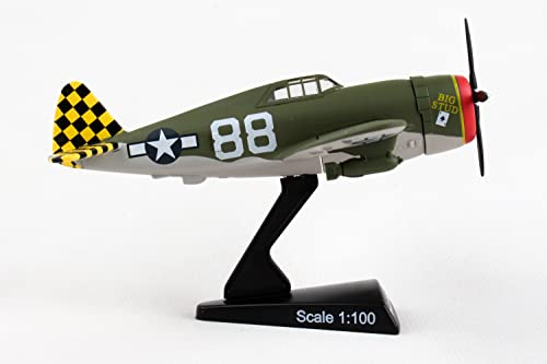 Postage Stamp PS5359-2 Republic P-47 Thunderbolt Big Stud 1:100 Scale