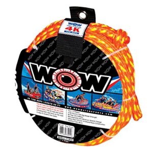 wow 4k 60' tow rope