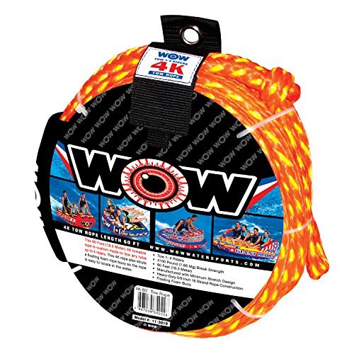 WOW 4K 60' Tow Rope