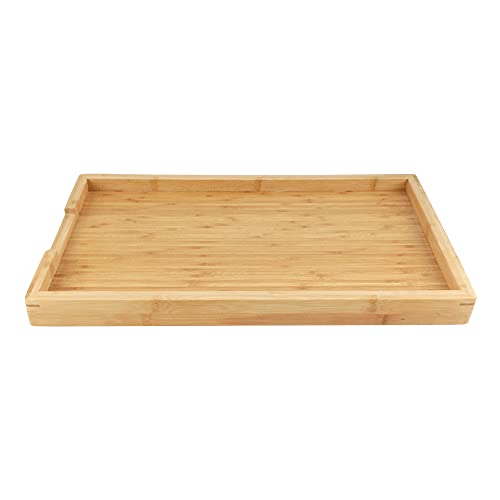 BambooMN Jenn Air Bamboo Range Burner Cover/Cutting Board, New Vertical Cut, Large (20.5"x12"x1.57")