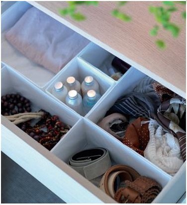 IKEA SKUBB storage box (303.002.81)