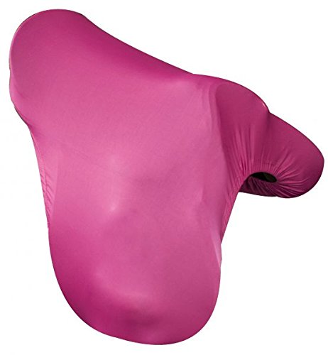 Showman Lycra English Saddle Cover