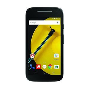 motorola moto e (verizon lte prepaid)