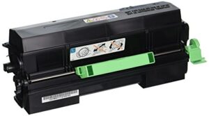 ricoh 407316 sp 4500 black toner cartridge