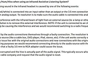 Sennheiser RS 195 RF Wireless Headphone Systems for TV Listening with Selectable Hearing Boost Preset