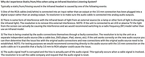 Sennheiser RS 195 RF Wireless Headphone Systems for TV Listening with Selectable Hearing Boost Preset