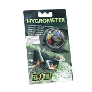 Exo Terra Hygrometer [Set of 2]