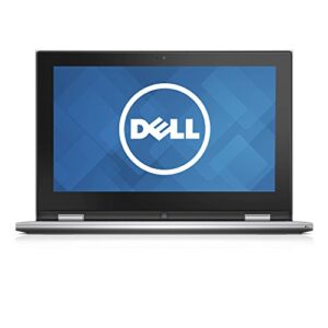 dell inspiron 11 3000 series 11.6-inch convertible 2 in 1 touchscreen laptop (i3147-2500slv) [discontinued by manufacturer]