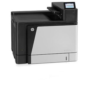 hp a2w77a color laserjet enterprise m855dn laser printer