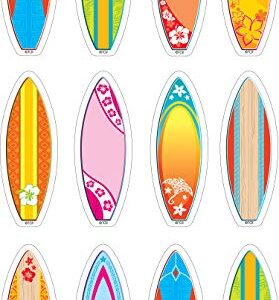 Teacher Created Resources Surfboards Mini Accents (5537)