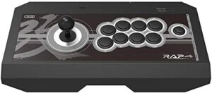 hori real arcade pro 4 kai for playstation 4, playstation 3, and pc