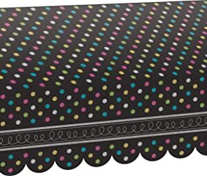 Teacher Created Resources Chalkboard Brights Awning (77184)