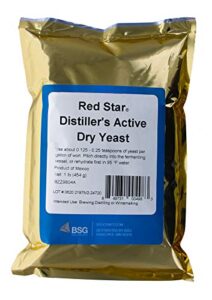 distillers yeast (dady) (1 lb. bulk pack)