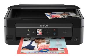 epson expression home xp-320 wireless color photo printer with scanner & copier