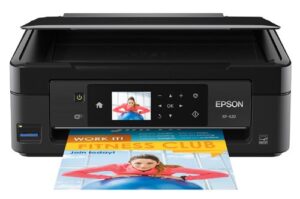 epson expression home xp-420 wireless color photo printer with scanner & copier