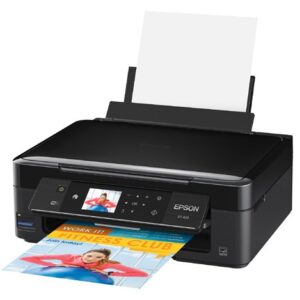 Epson Expression Home XP-420 Wireless Color Photo Printer with Scanner & Copier