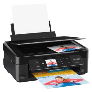 Epson Expression Home XP-420 Wireless Color Photo Printer with Scanner & Copier