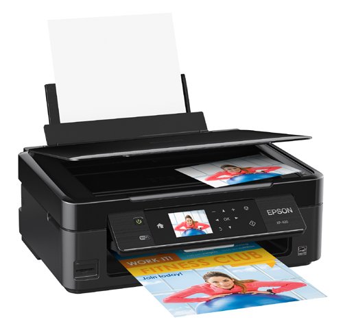 Epson Expression Home XP-420 Wireless Color Photo Printer with Scanner & Copier