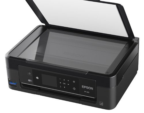 Epson Expression Home XP-420 Wireless Color Photo Printer with Scanner & Copier