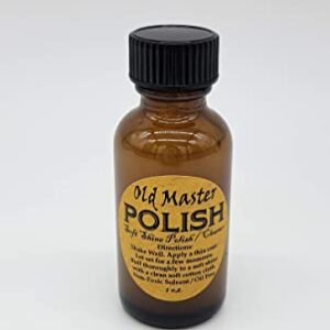 Old Master Violin Polish