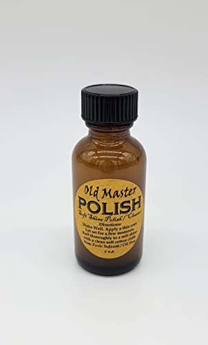 Old Master Violin Polish