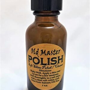 Old Master Violin Polish