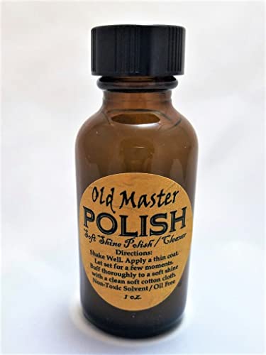 Old Master Violin Polish