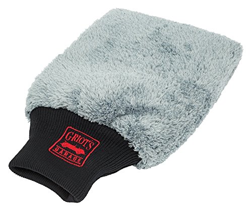 Griot's Garage 10260 Micro Fiber Detailing Mitt Small