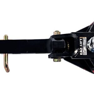 Camco Eaz-Lift ReCurve R6 1,200lb Weight Distribution Hitch | Features 1,400lb Max Tongue Weight Rating, 2-5/16-inch Ball has a 15,000lb Max Rating, and Premium Adaptive Sway Control | (48734)