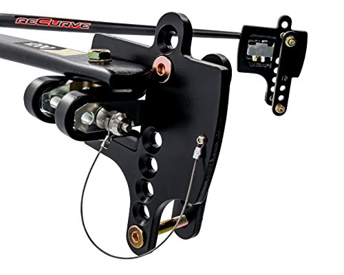 Camco Eaz-Lift ReCurve R6 1,200lb Weight Distribution Hitch | Features 1,400lb Max Tongue Weight Rating, 2-5/16-inch Ball has a 15,000lb Max Rating, and Premium Adaptive Sway Control | (48734)