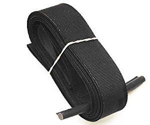 Carefree 901089 Black 31" RV Awning Replacement Pull Strap Cut-to-Fit